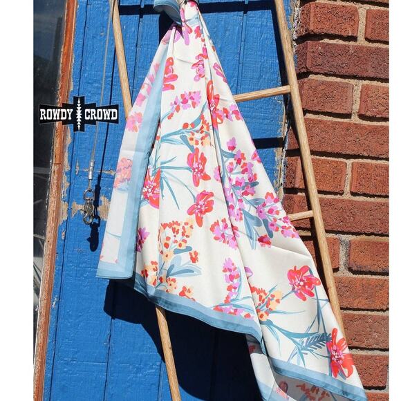 Rowdy Crowd Clothing | Accessories | Flower Child Western Southwestern ...